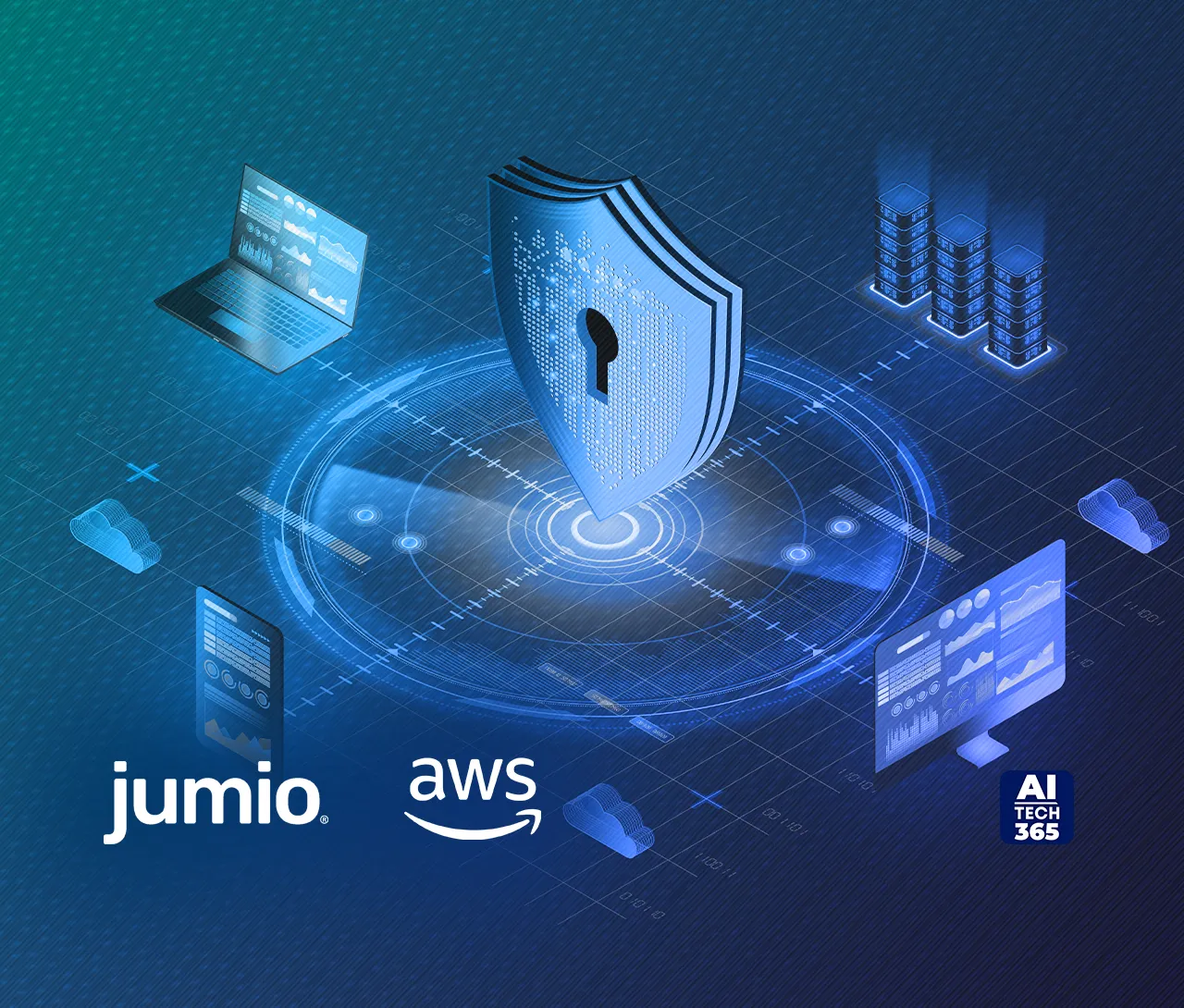 Jumio Now Available in AWS Marketplace