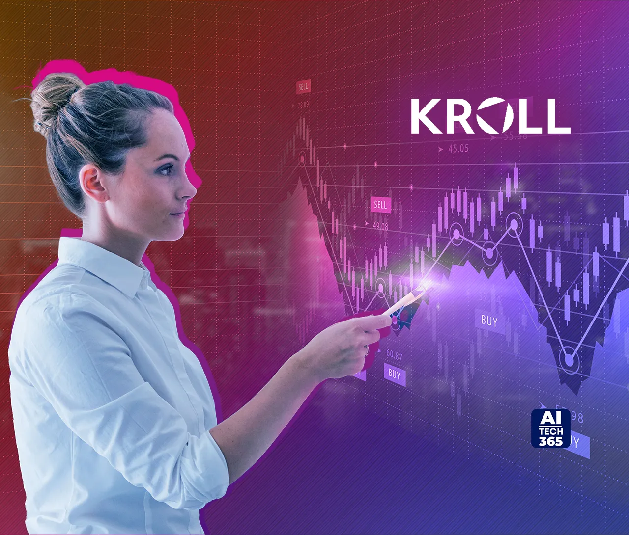 Dan Rice leads Kroll's AI Risk Consulting Services