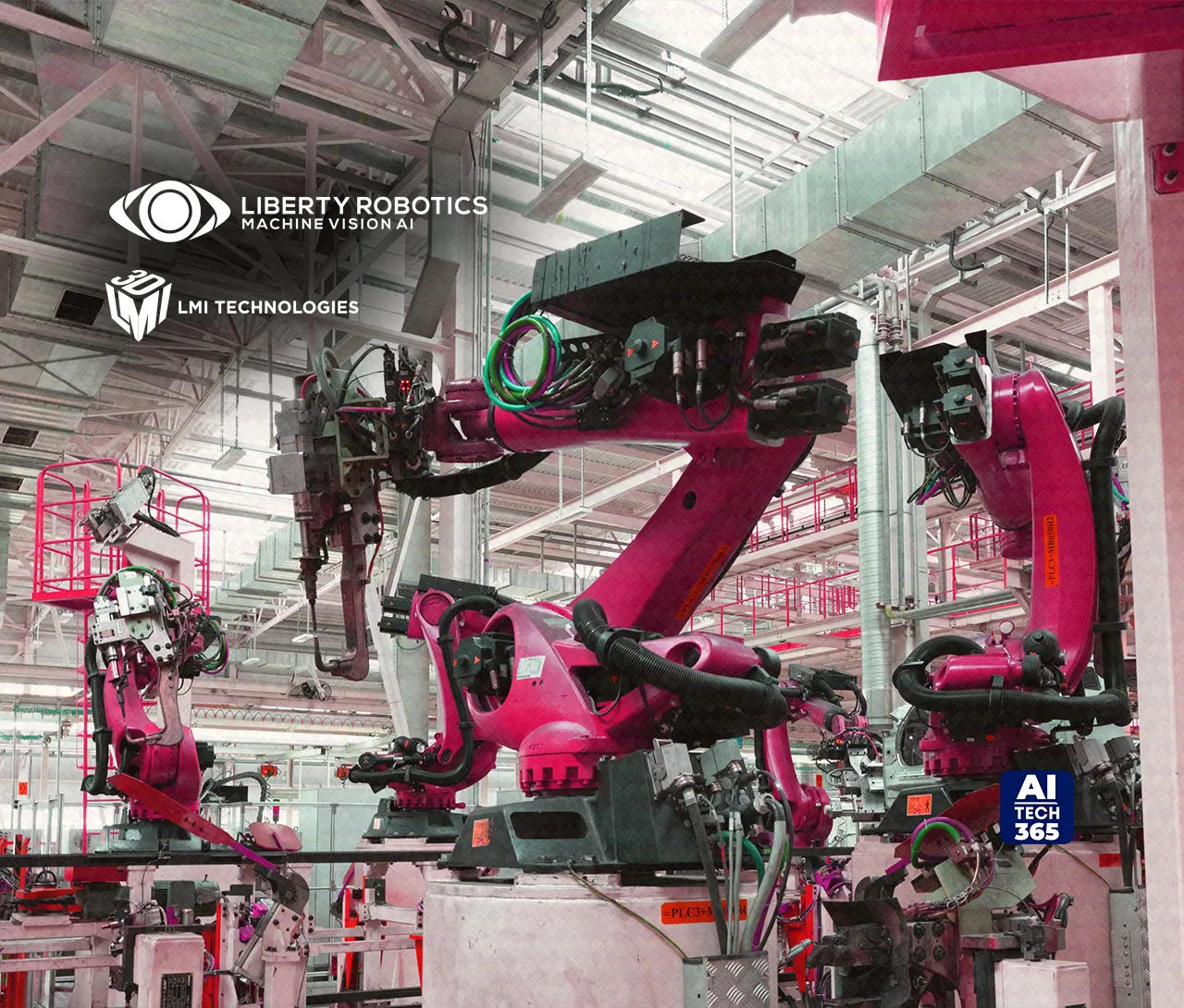 LMI Acquires Liberty Robotics to Boost 3D Vision Solutions