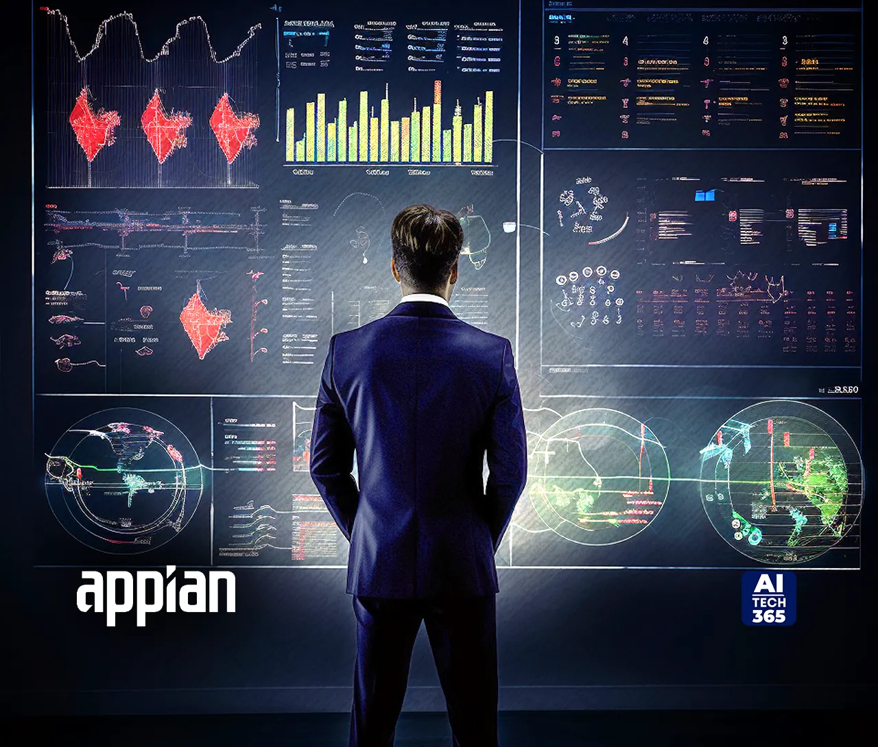 Appian's Latest Update Enhances Data & Process Automation
