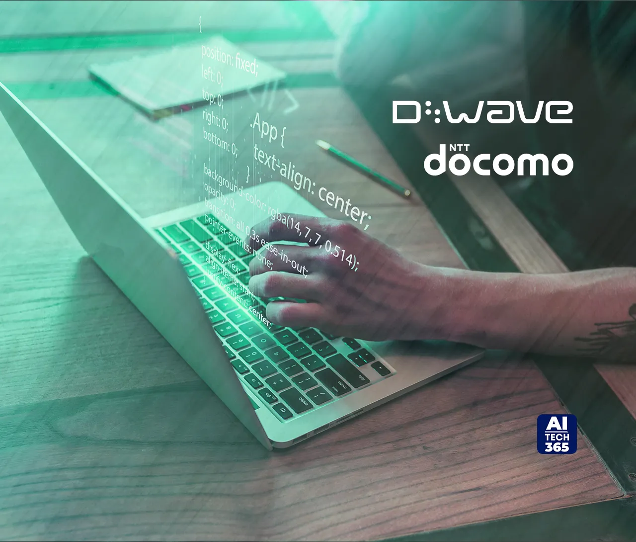 NTT DOCOMO & D-Wave Boost Mobile Network with Quantum Tech