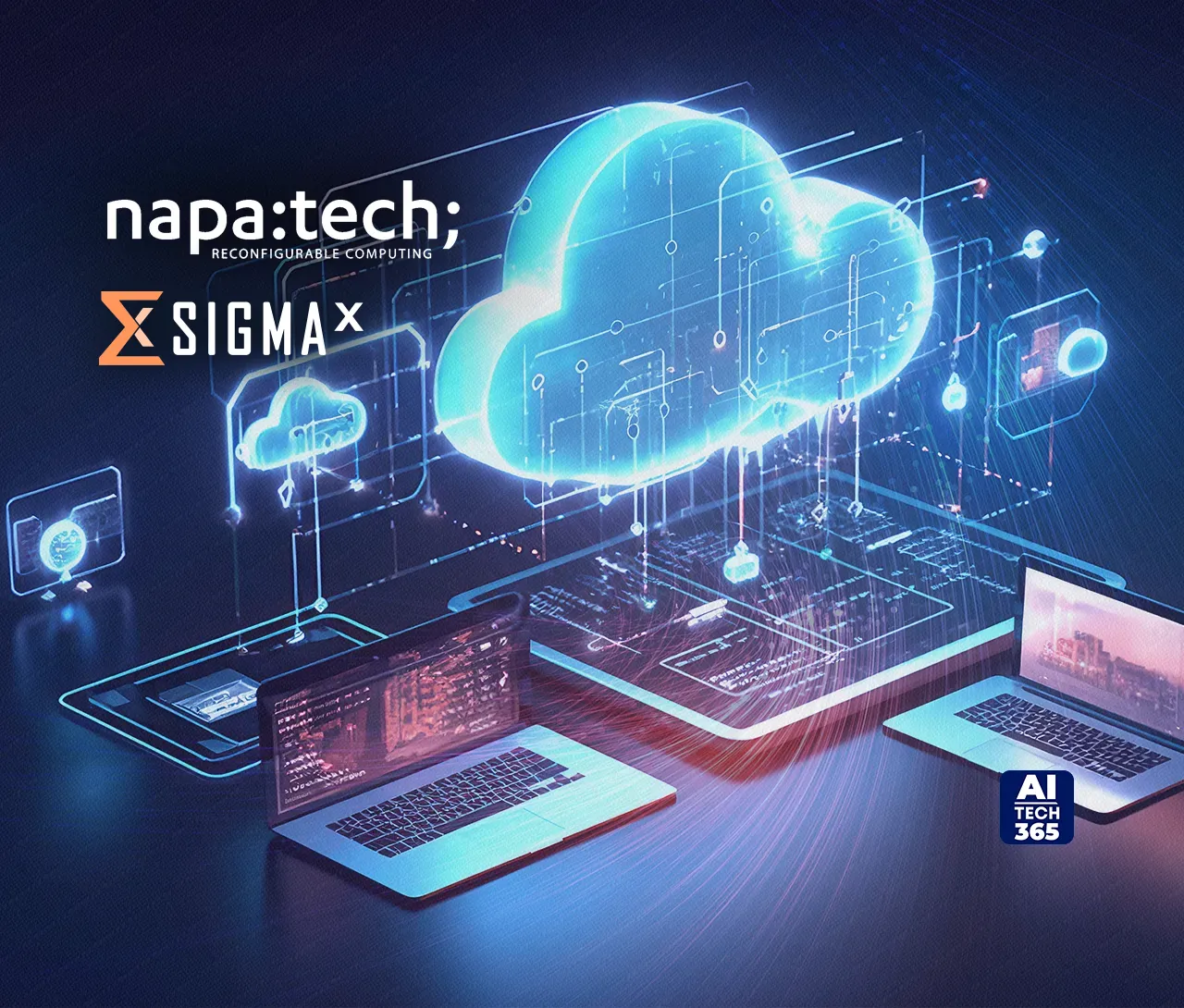 Napatech & SigmaX.AI Tackle AI Data Overload in Networks