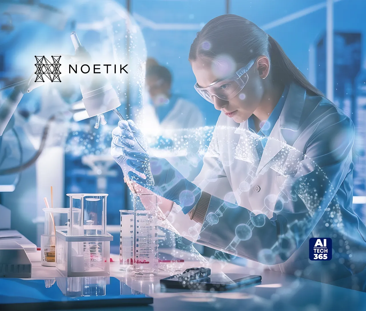 Noetik Raises $40M Series A for Precision Cancer Therapies