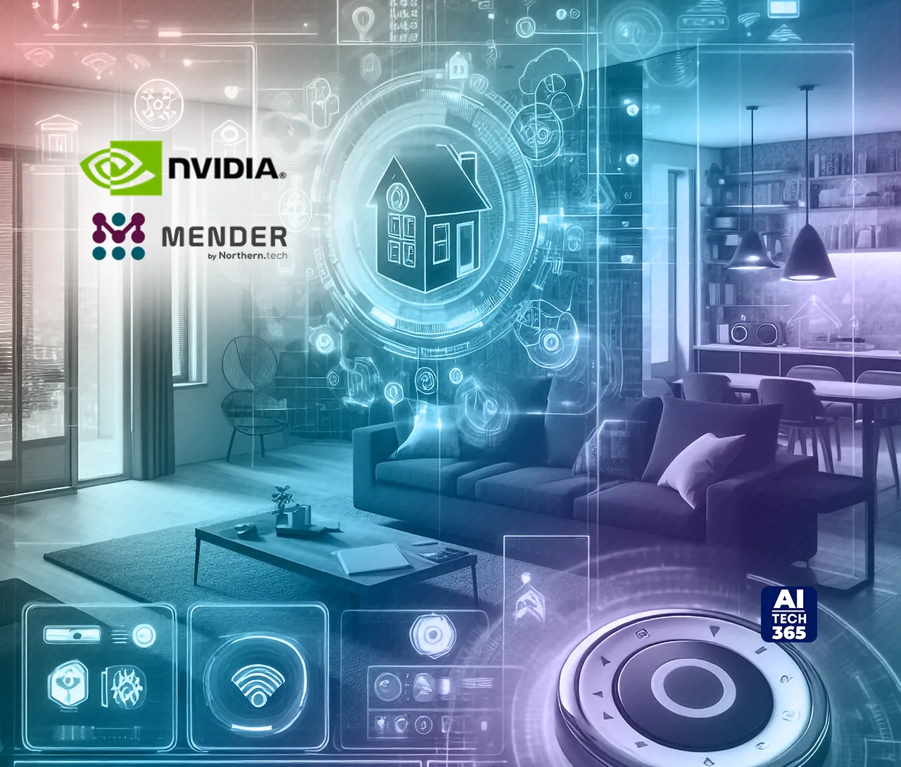 Northern.tech Integrates Mender OTA with NVIDIA Jetson