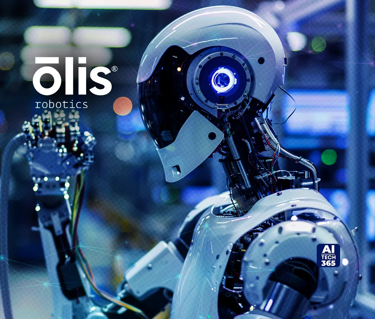 Olis Robotics Launches New PLC Capabilities at IMTS