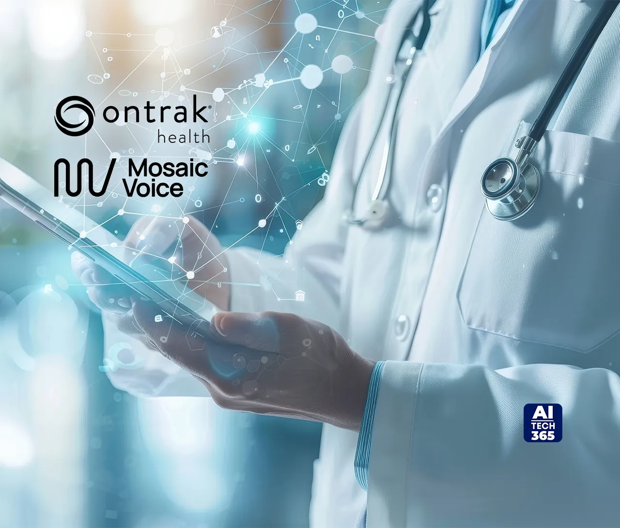 Ontrak Health & MosaicVoice Partner for AI Healthcare