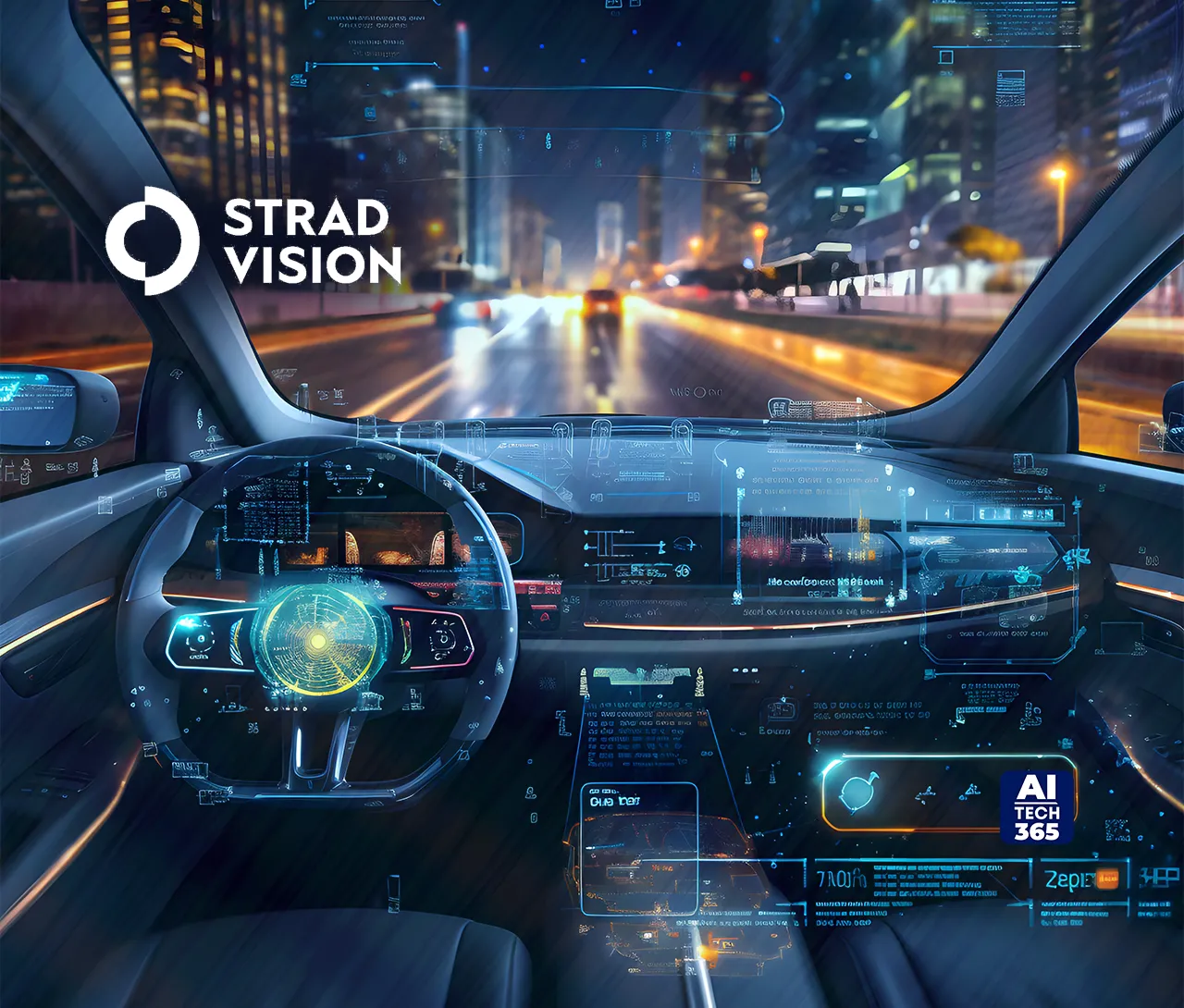 STRADVISION Advances Digital Transformation with New System