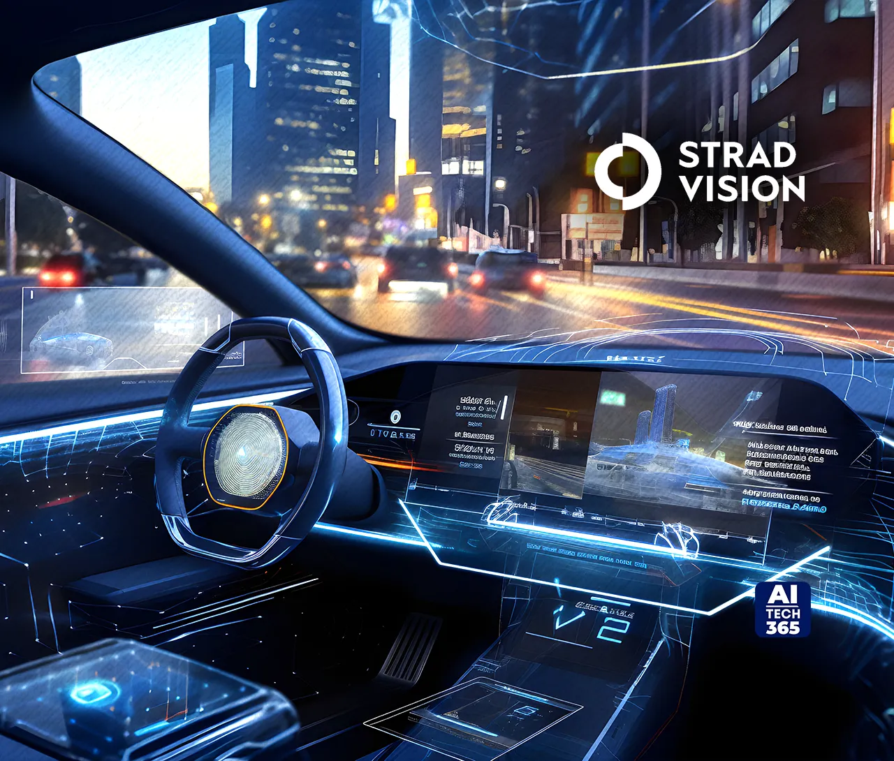 STRADVISION's 'Labelit' Boosts Digital Transformation