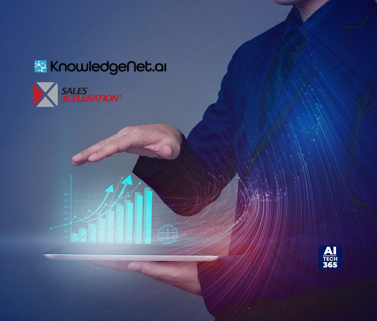 Sales Xceleration & KnowledgeNet.ai Unveil SalesPlaybookXpert AI