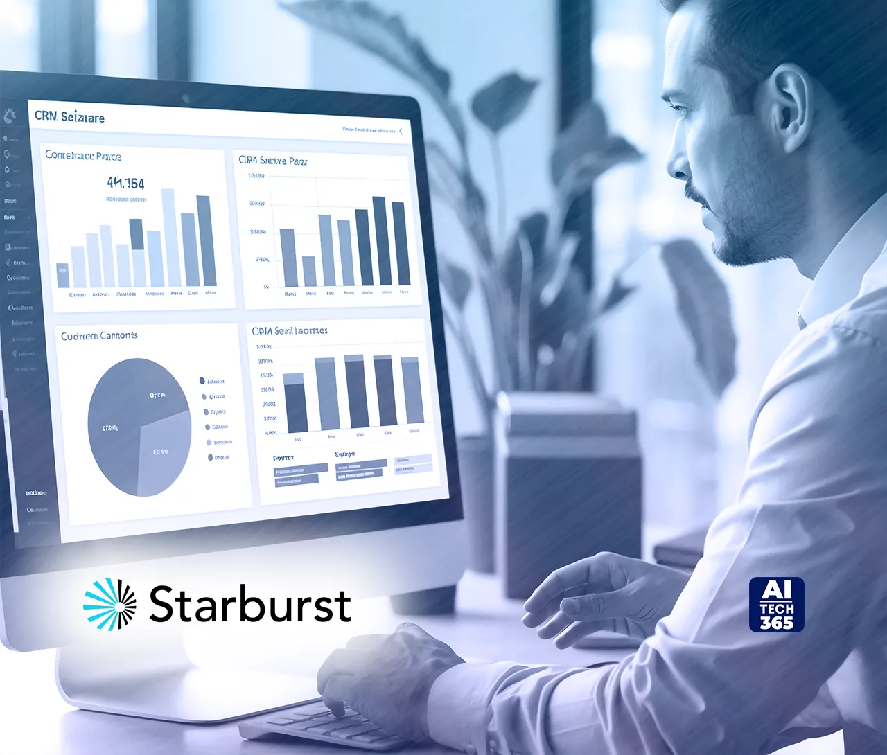 Starburst Highlights Real-Time Hybrid Data for AI Success