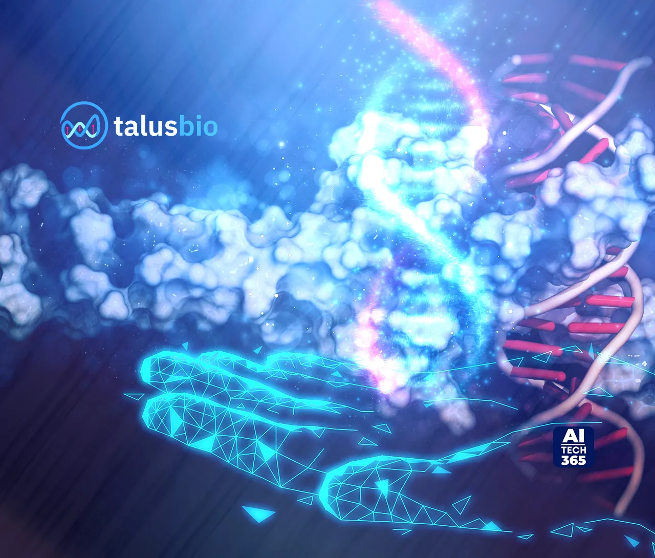 Talus Bioscience Gets $11.2M to Advance AI Therapeutics