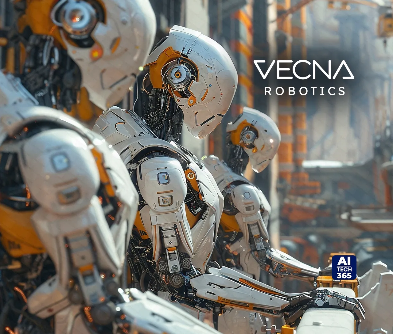 Vecna Robotics in Gartner Hype Cycle for 2024