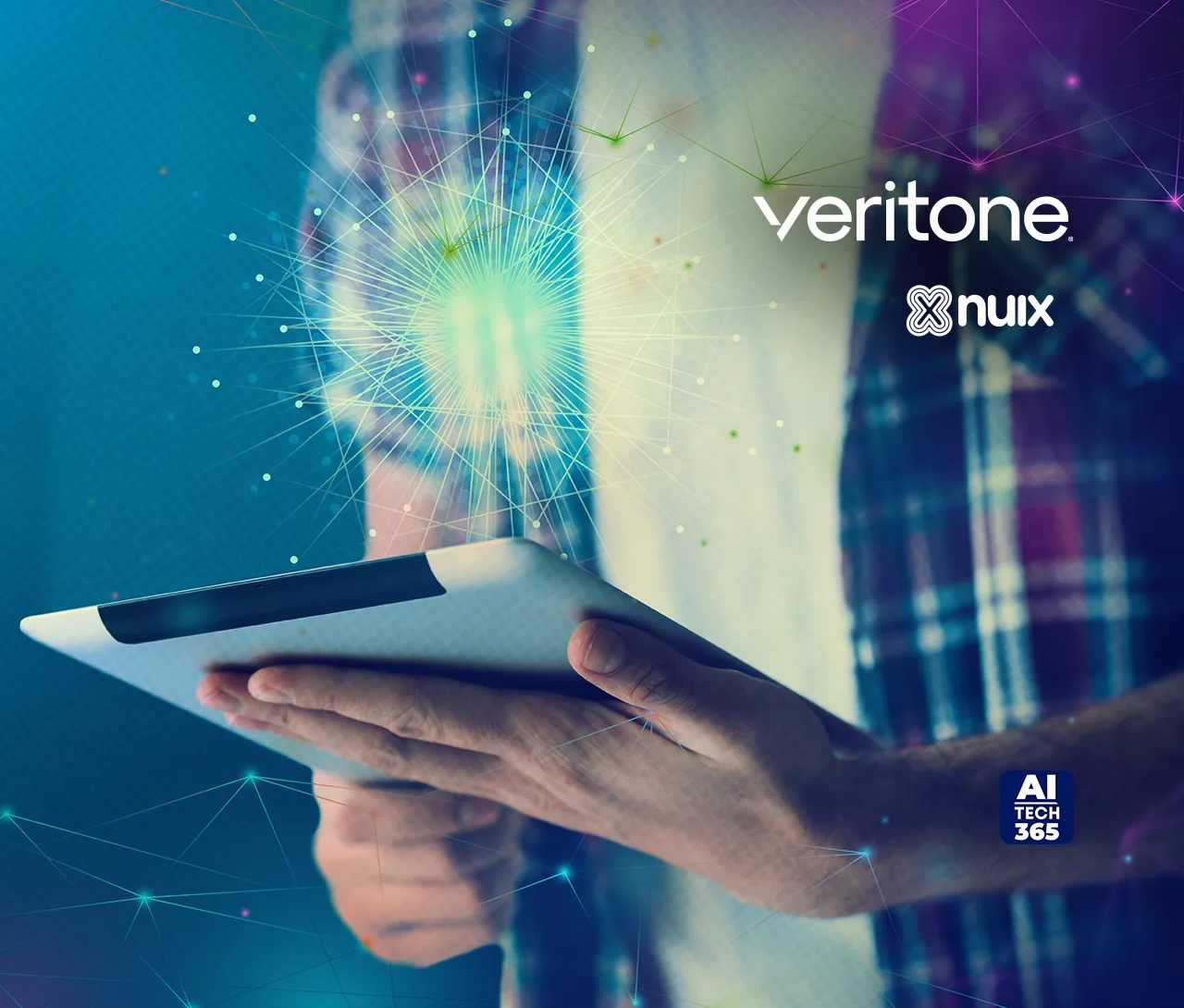 Veritone & Nuix Launch AI Solutions for Video & Audio Data