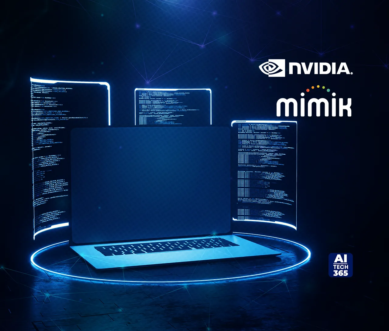 mimik Joins NVIDIA Inception for Hybrid Edge AI Expansion