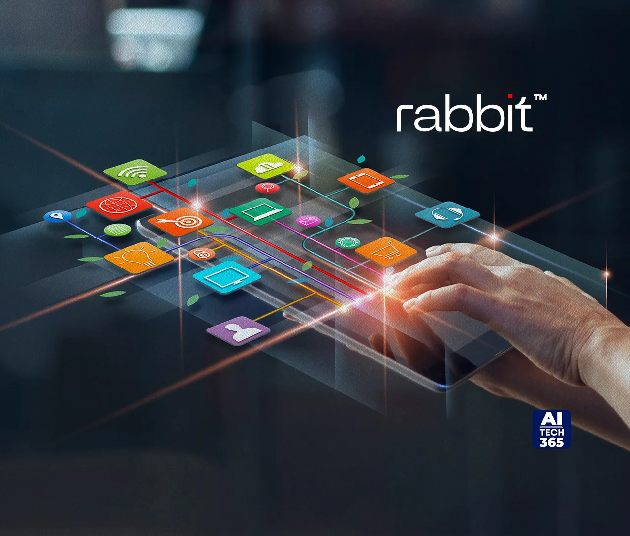 Rabbit R1 AI Pocket Companion Expands to UK & EU