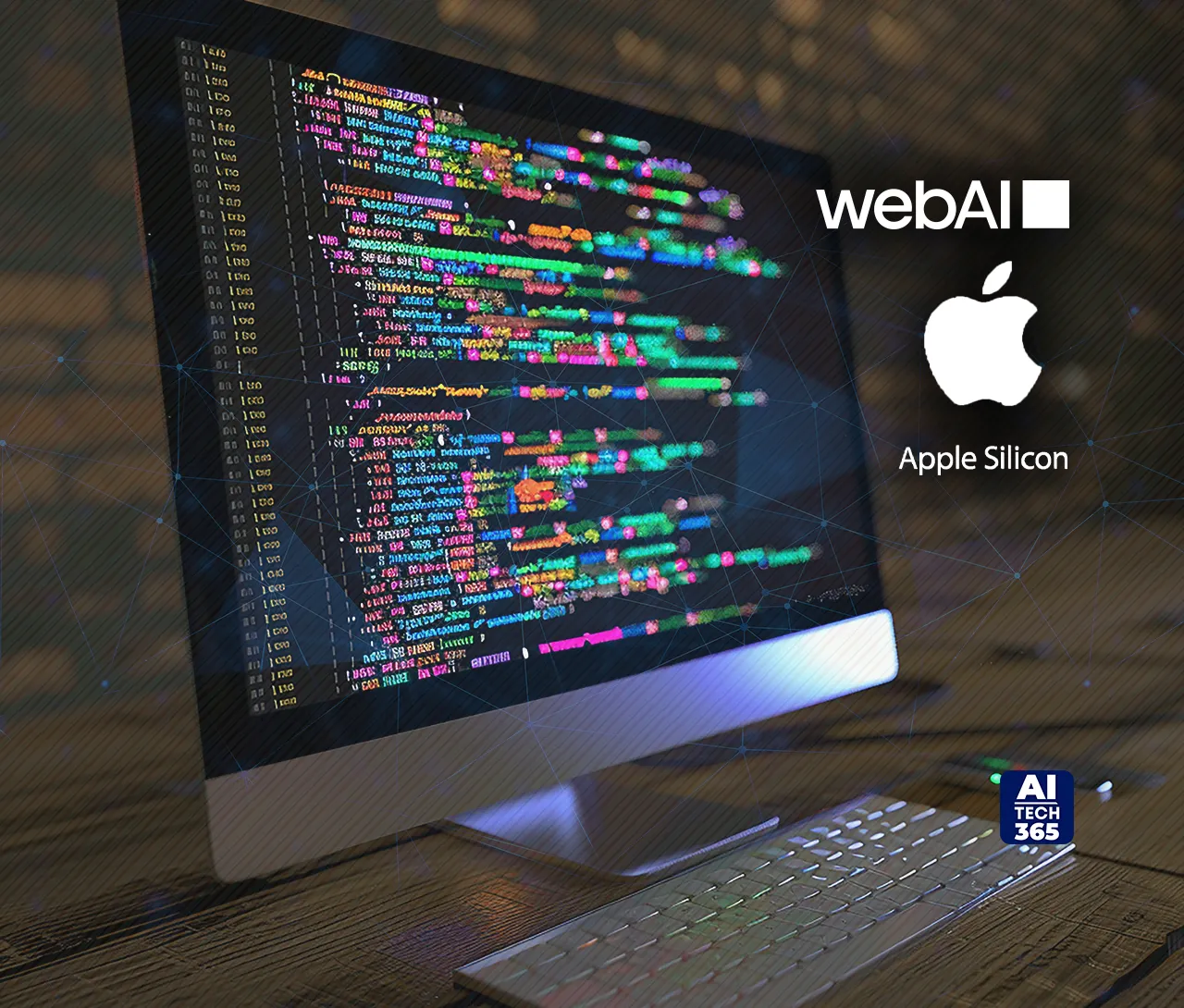 webAI Offers Secure AI Cloud on Apple Silicon