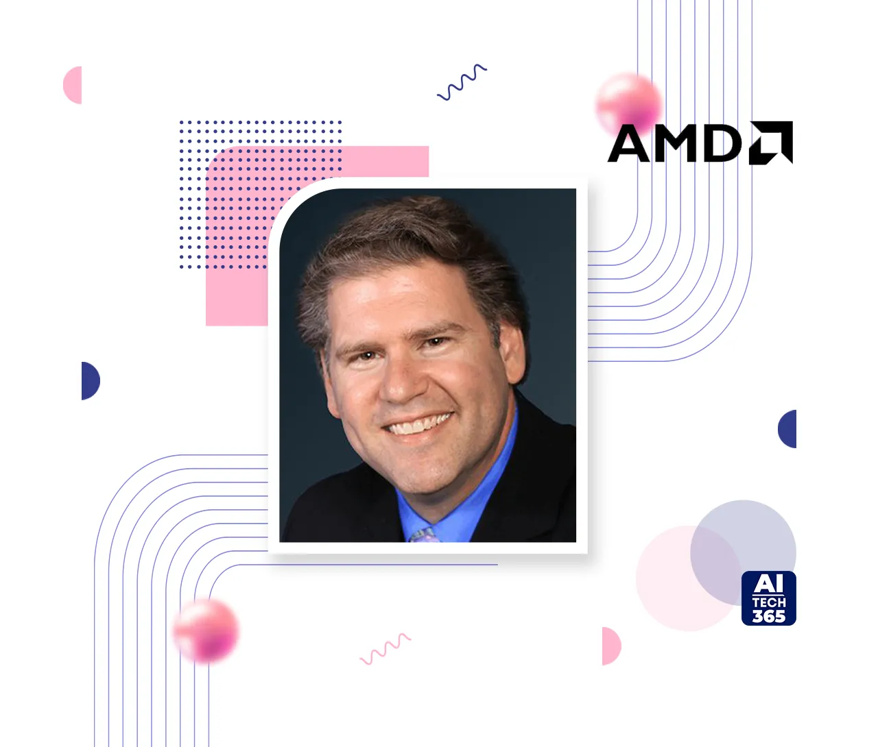 AMD Hires AI Expert Keith Strier to Boost Global AI