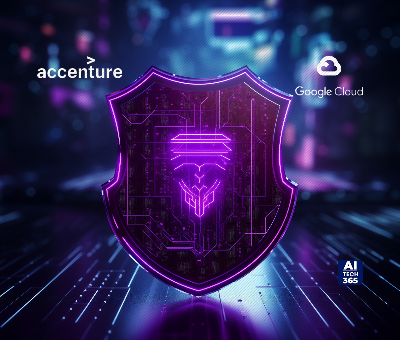 Accenture and Google Cloud Advance AI Adoption & Cybersecurity
