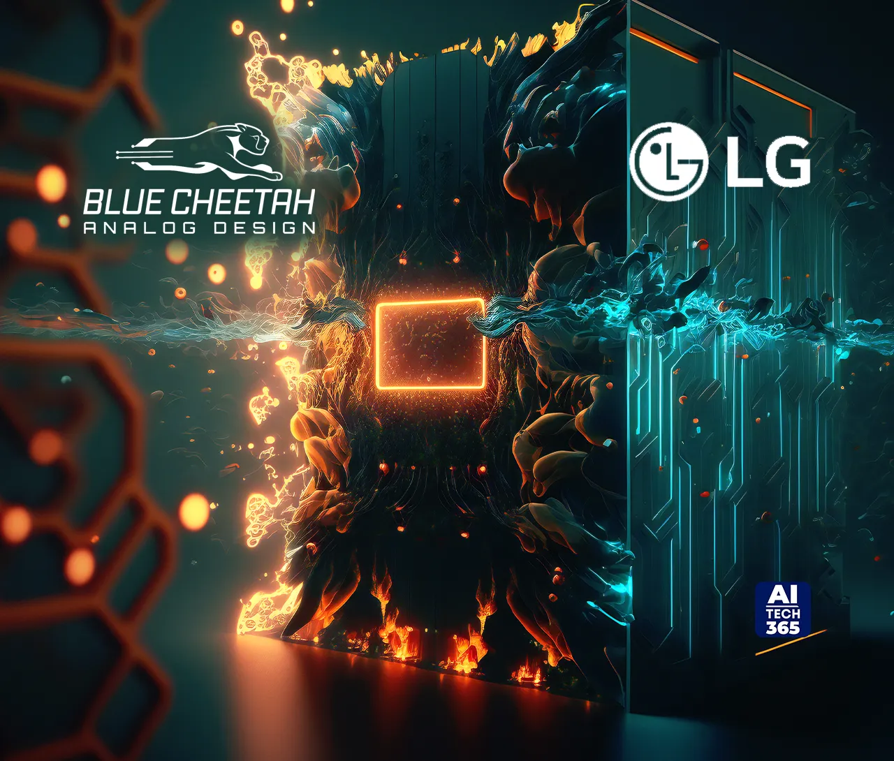 Blue Cheetah & LG Achieve Silicon Success in Chiplet Design