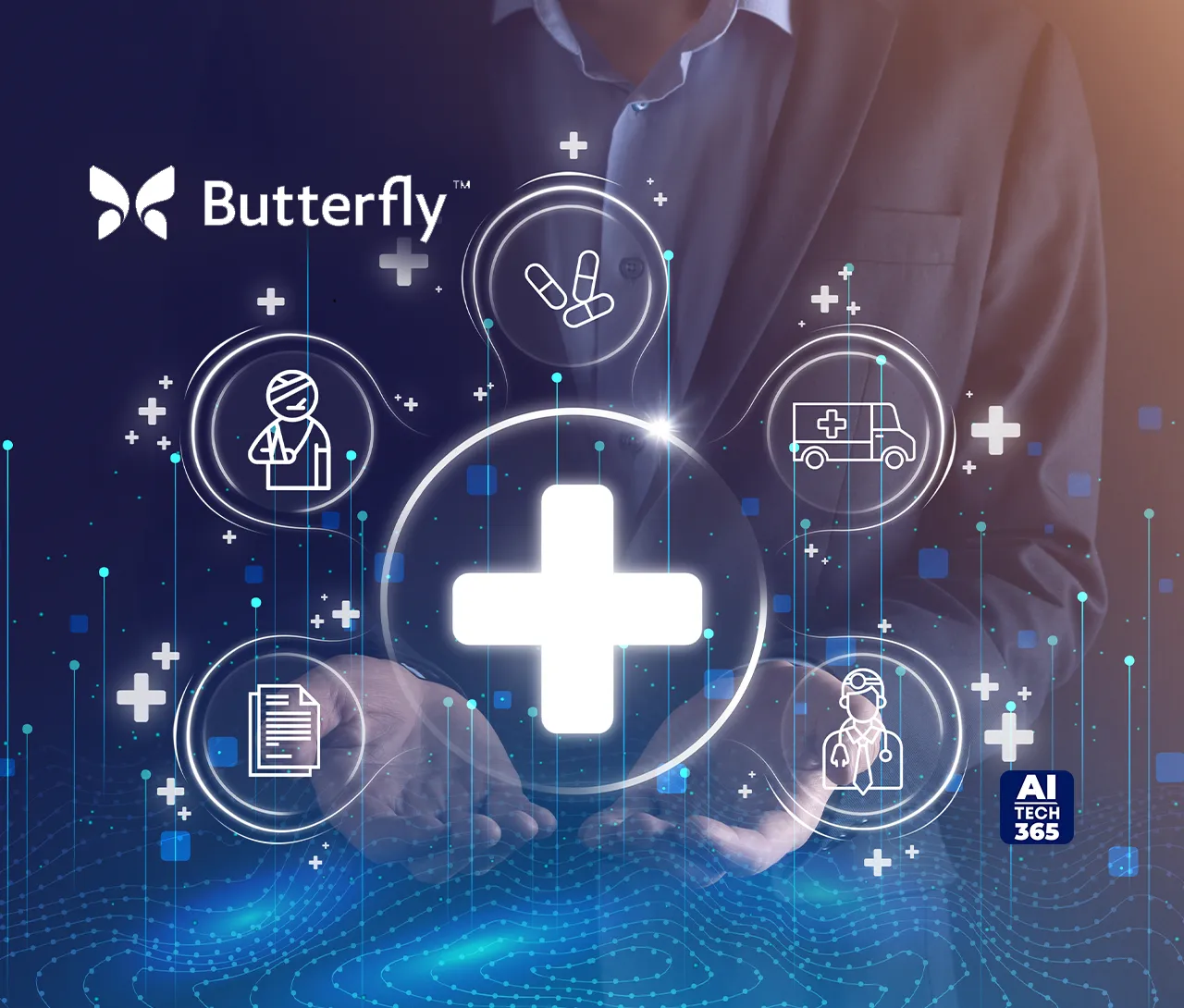 Butterfly iQ3™ Launches in Europe: Next-Gen Device
