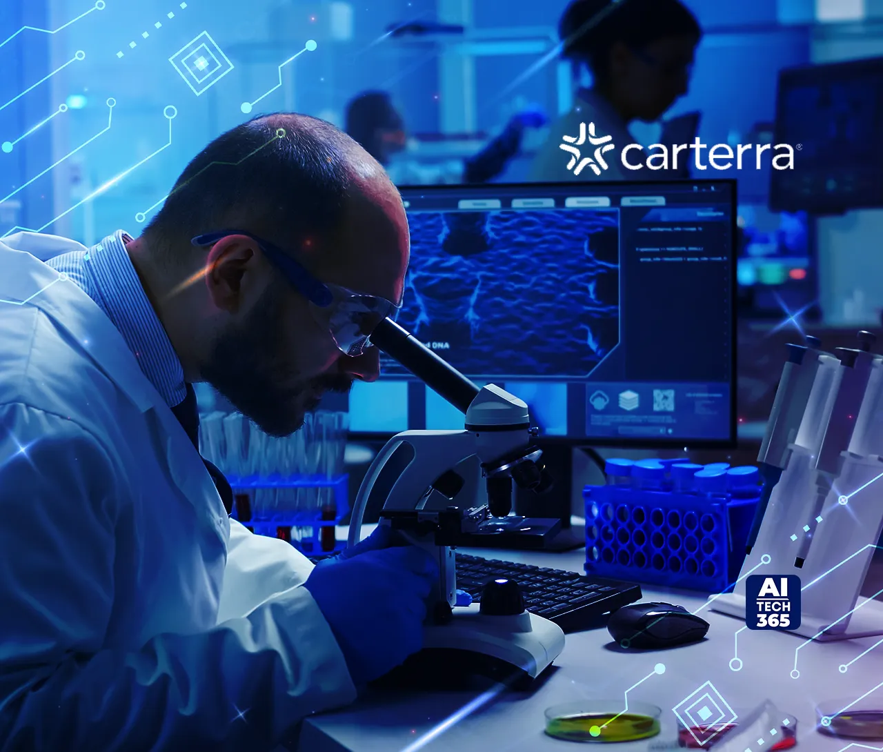 Carterra has launched Carterra Ultra™