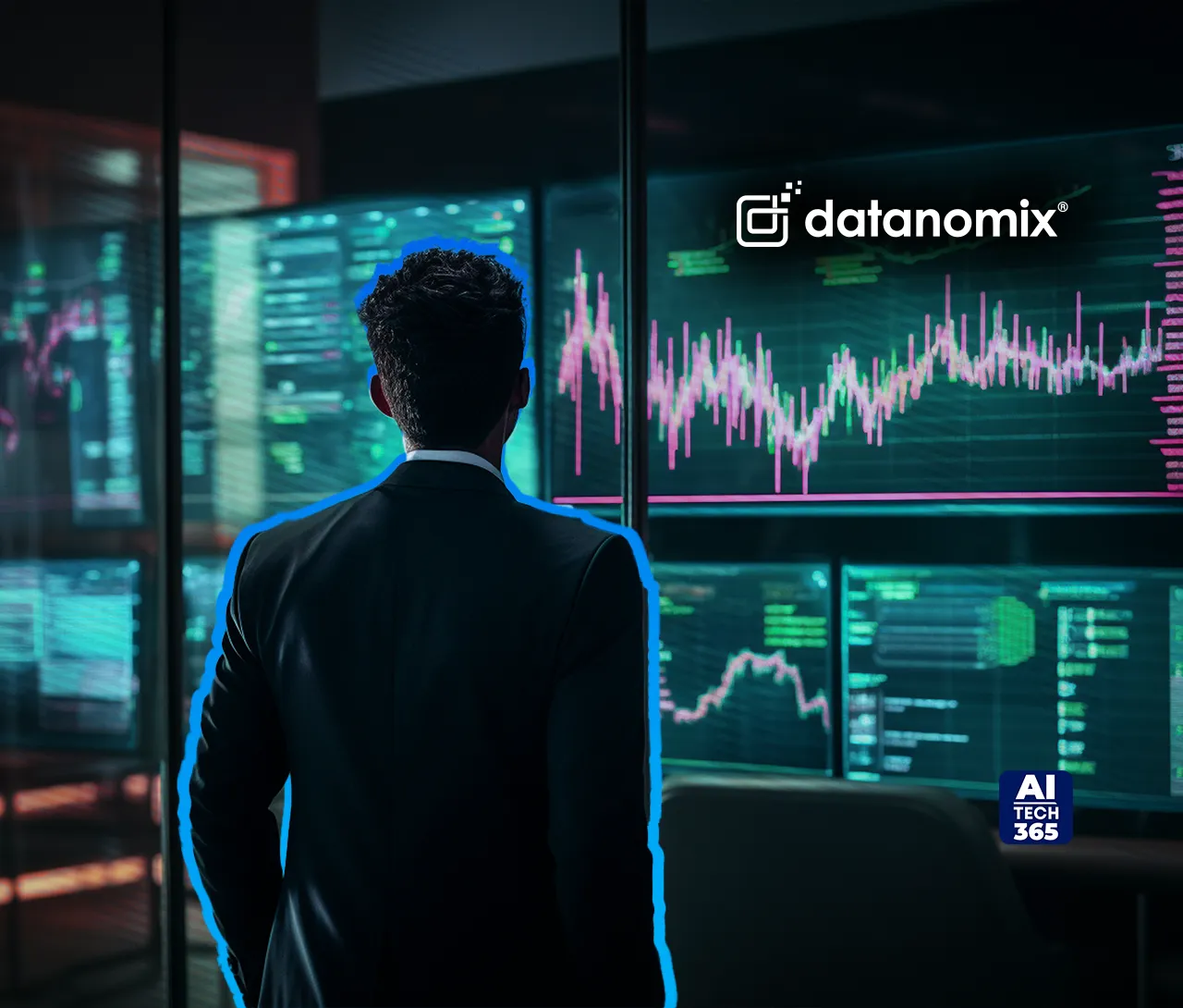 Datanomix Unveils Data-Powered Production™ at IMTS 2024