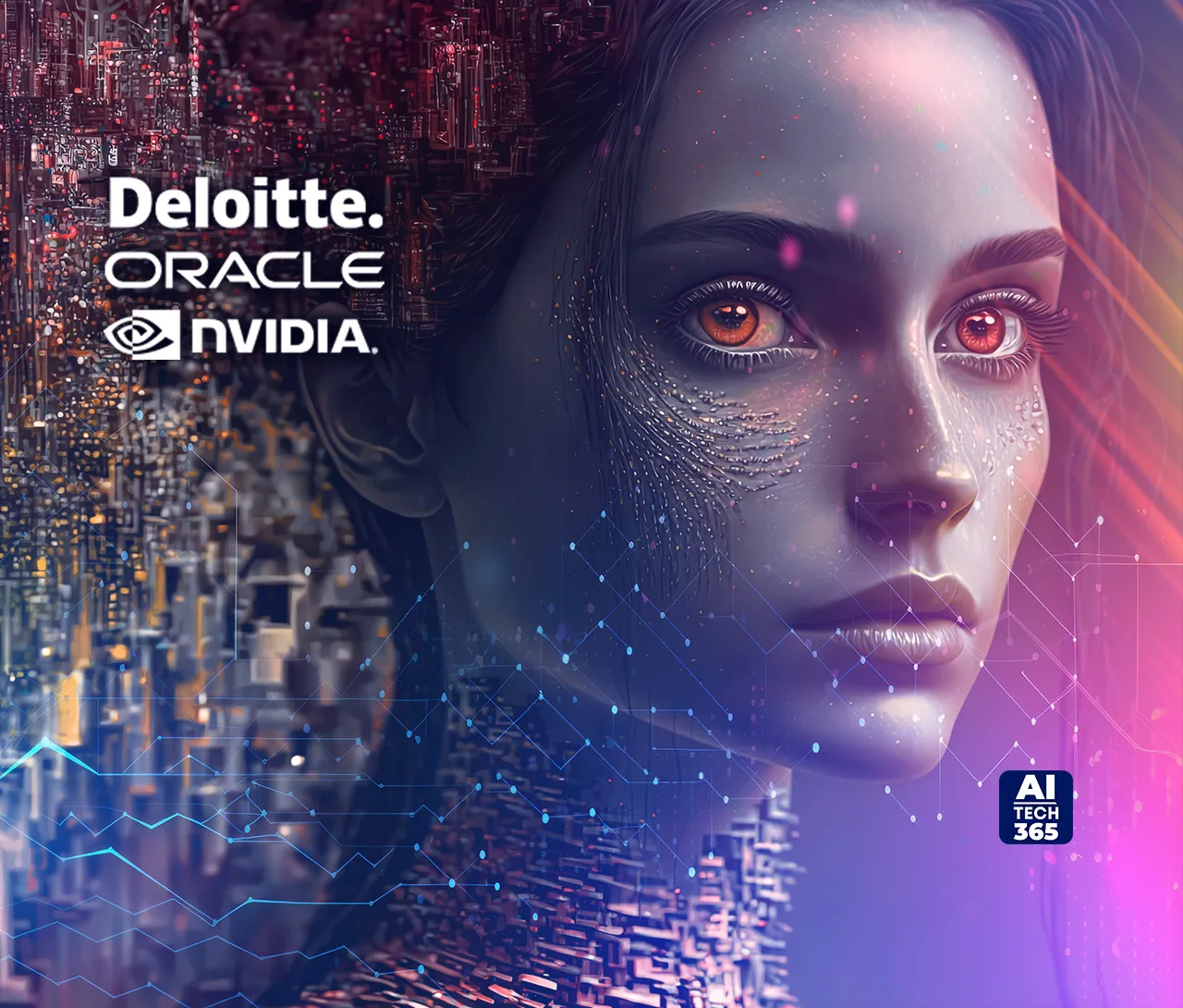 Deloitte Debuts AI Factory: Generative AI with NVIDIA & Oracle