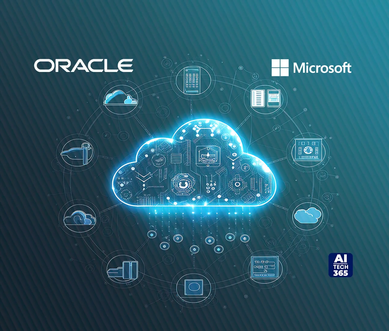 Oracle Database@Azure Boosts Global Cloud Migrations Oracle Database@Azure Boosts Global Cloud Migrations