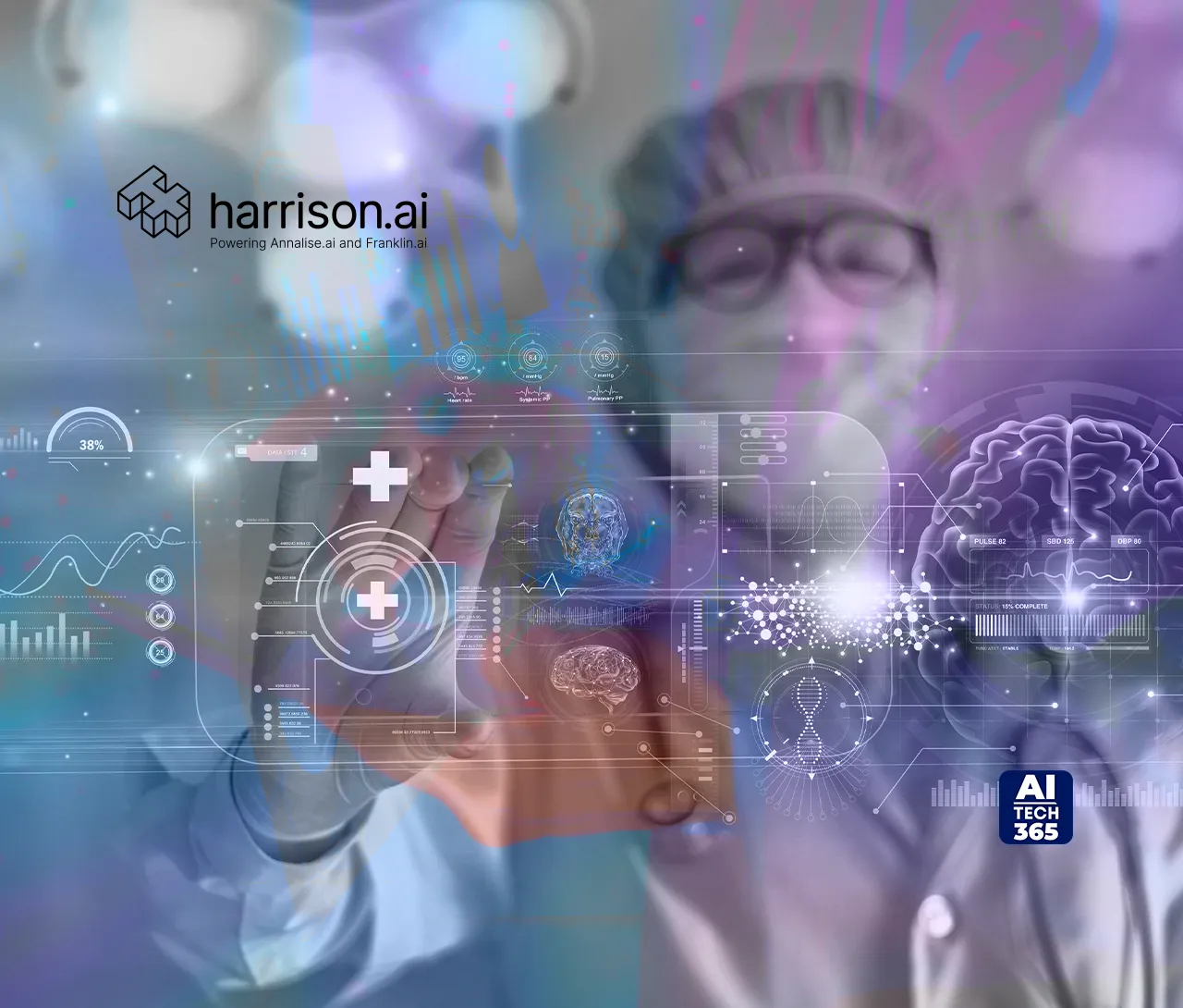 Harrison.ai Launches Top AI Model to Transform Healthcare