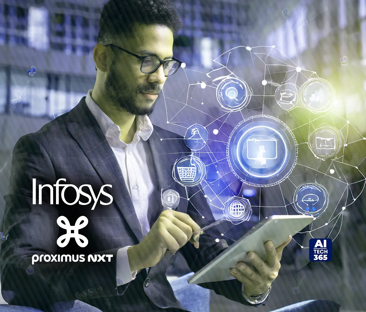 Infosys & Proximus Group announced a Strategic Alliance