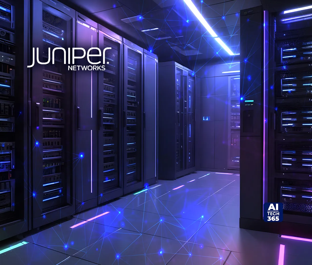 Juniper Debuts AI-Native Cloud & Intent-Based Networking