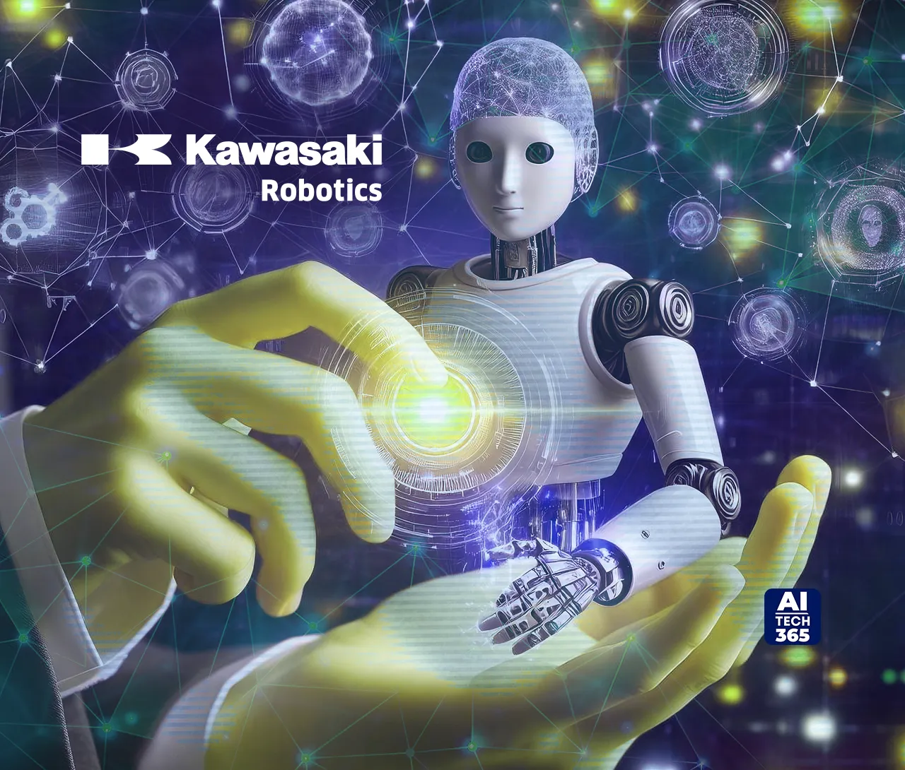 Kawasaki Robotics Debuts Precision Collaborative Robots Kawasaki Robotics Debuts Precision Collaborative Robots