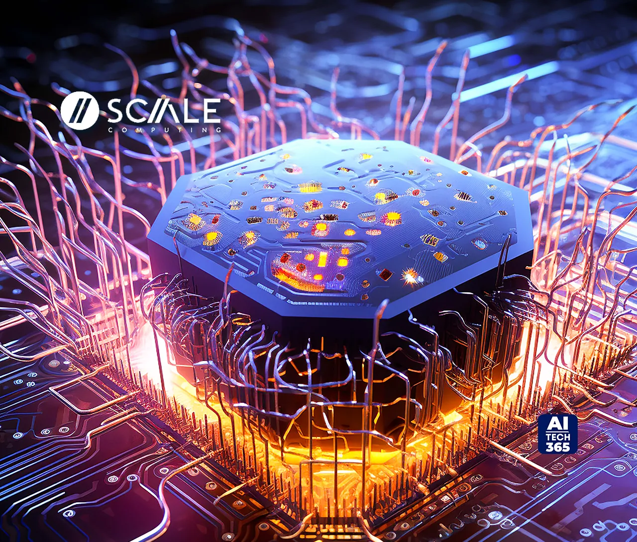 Scale Computing's New GPU Hardware Boosts Performance
