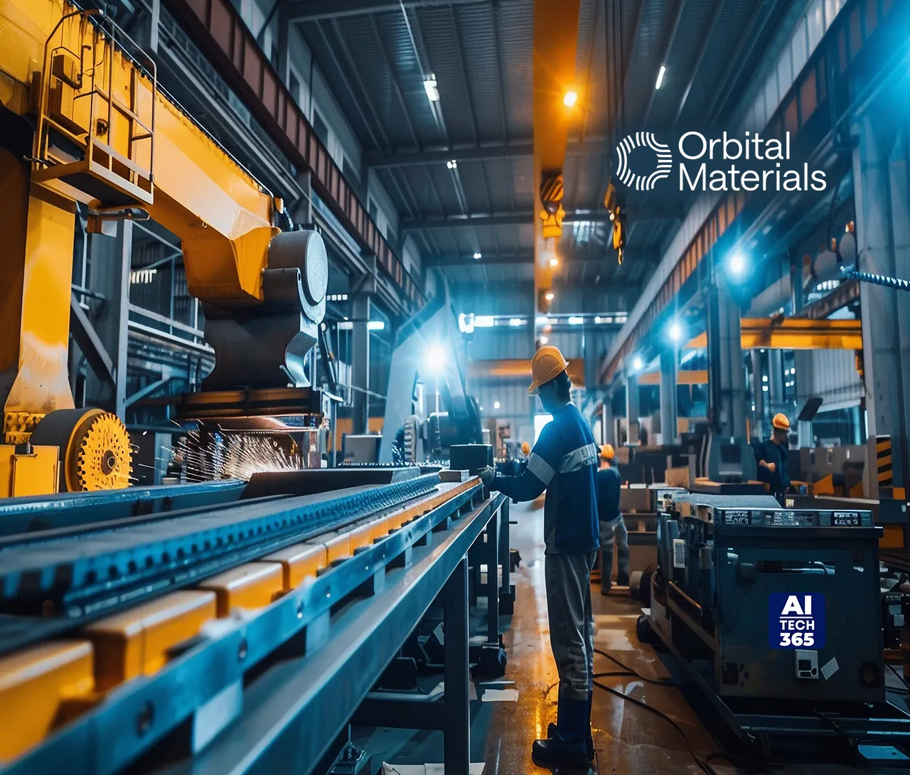 Orbital Materials Debuts “Orb” – Top AI Model for Materials