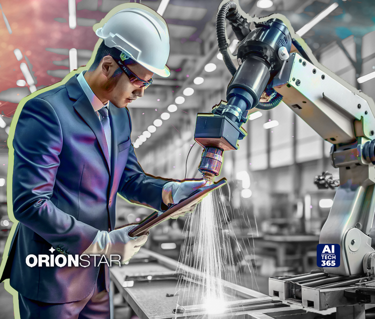 OrionStar Launches CarryBot for Micro-Fulfillment