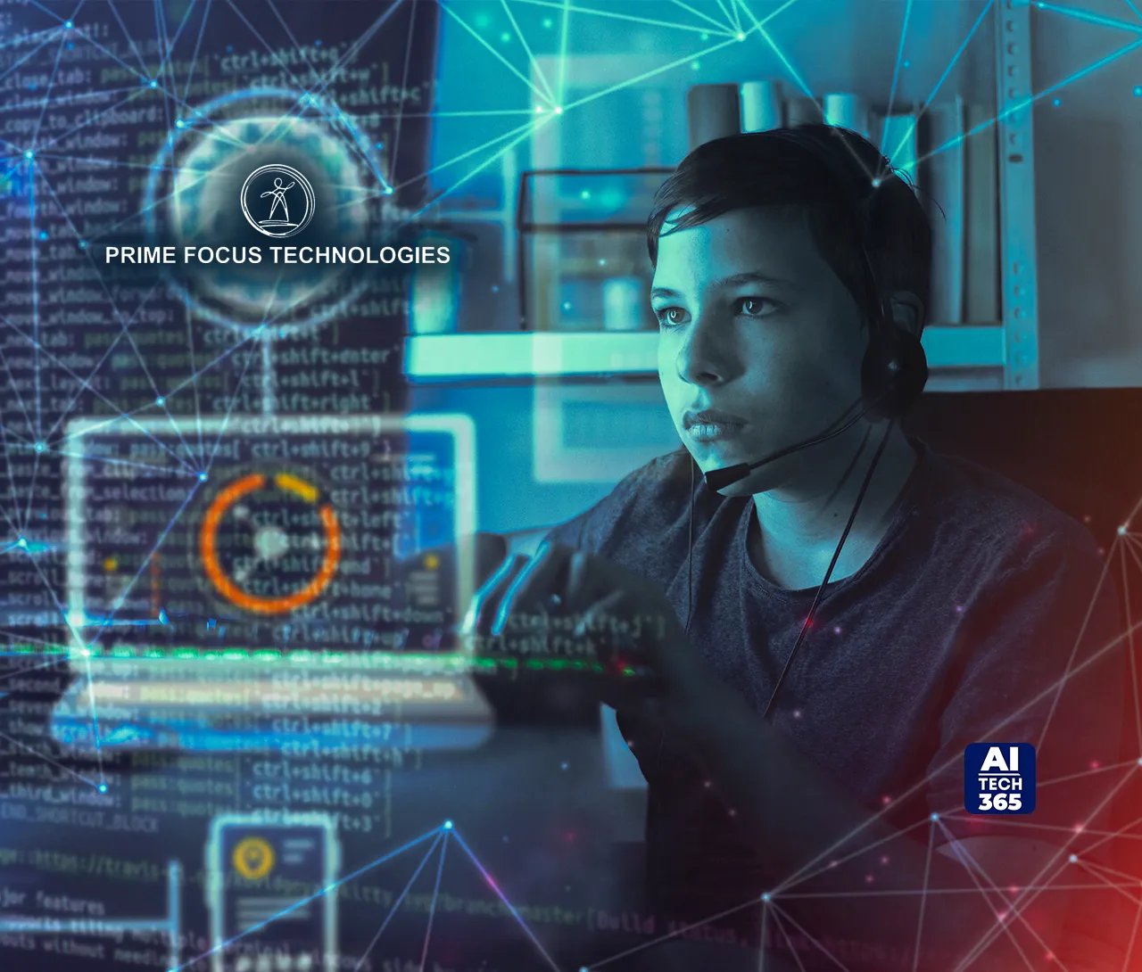 Prime Focus Launches CLEAR® Converse AI for Enterprises