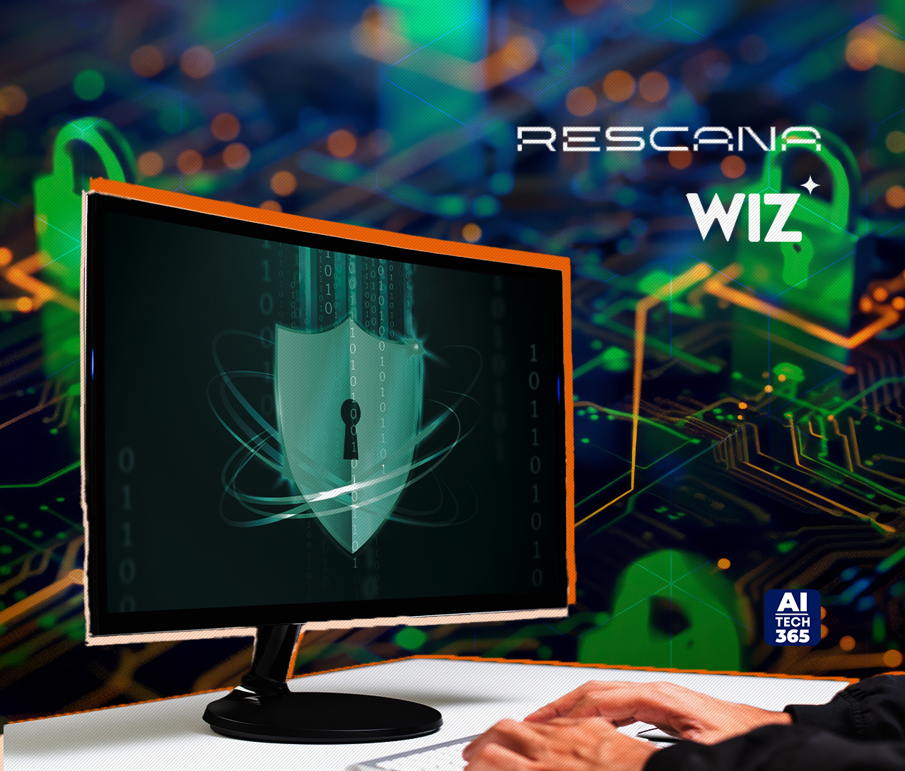 Rescana Partners with Wiz and Aspiration to Boost Cloud Security