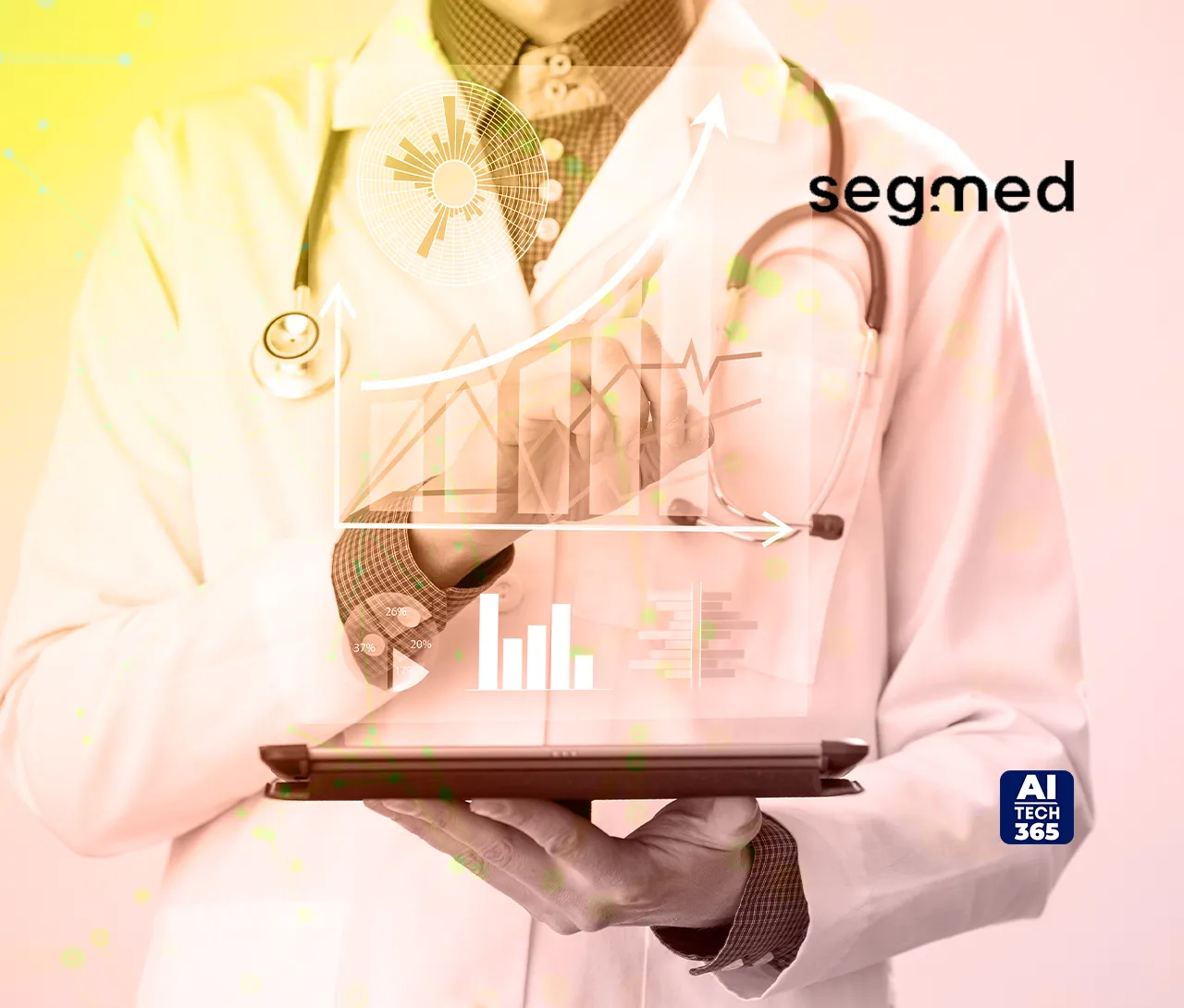 Segmed Raises $10.4M Series A from iGan & Advocate Health