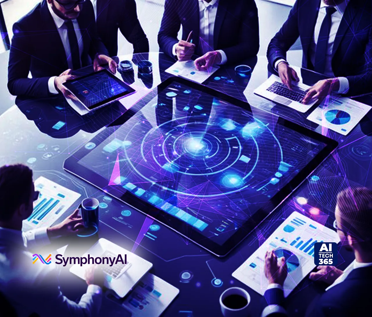 SymphonyAI awarded 2024 Oracle EMEA Business Impact Award