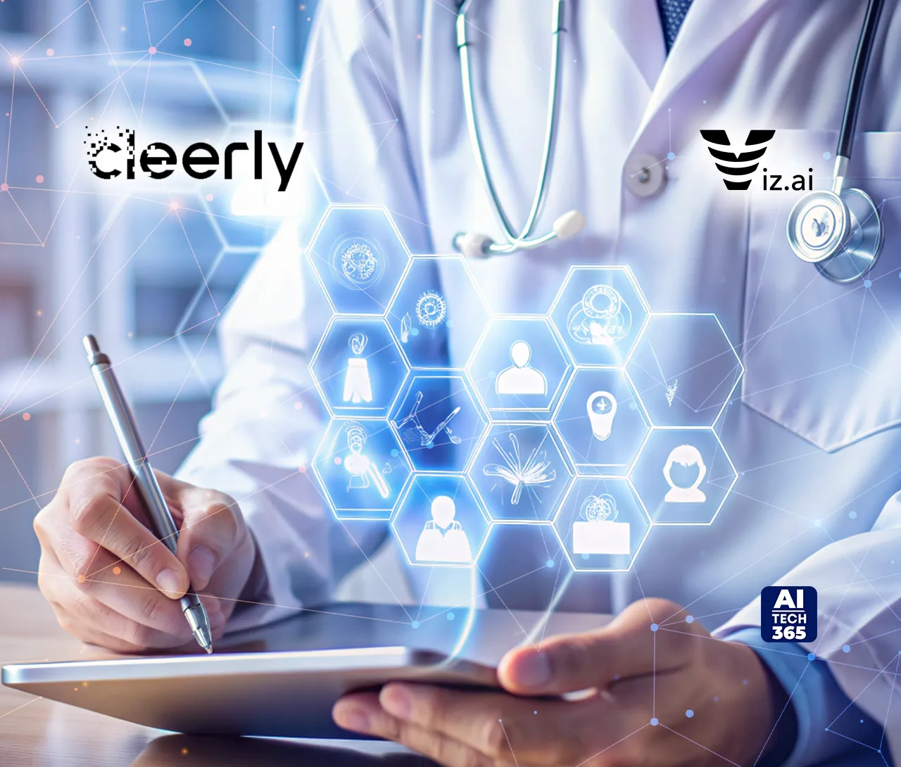 Viz.ai & Cleerly Partner for AI-Driven Heart Disease Eval