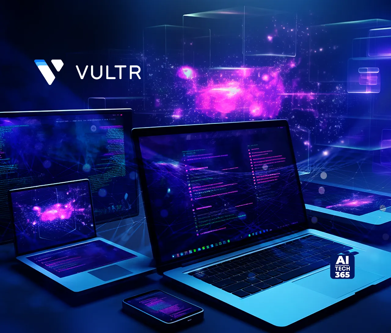 Vultr Enhances AI Cloud Inference with AMD MI300X