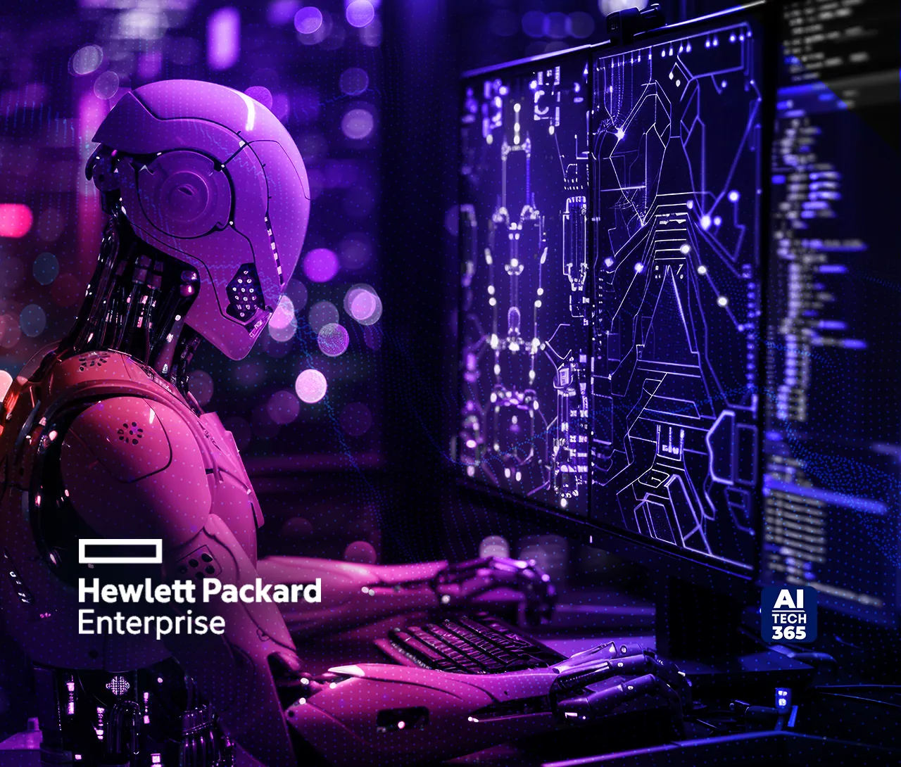 HPE Unveils AMD-Powered Solutions for Accelerating AI Training
