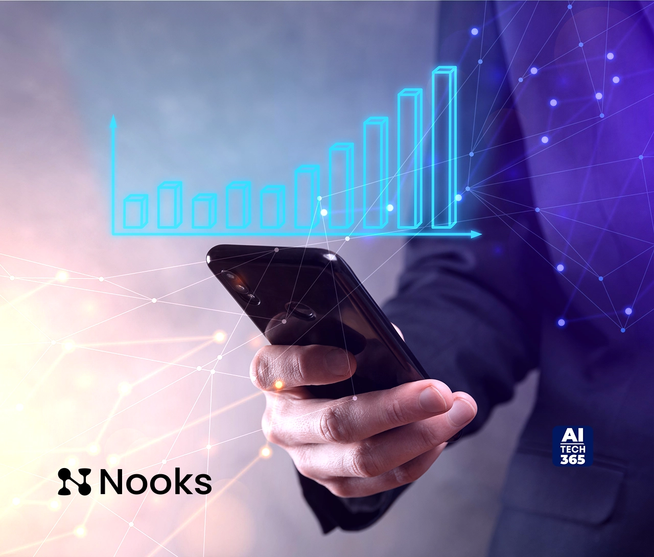Nooks AI Prospector Automates Sales Research & Lists