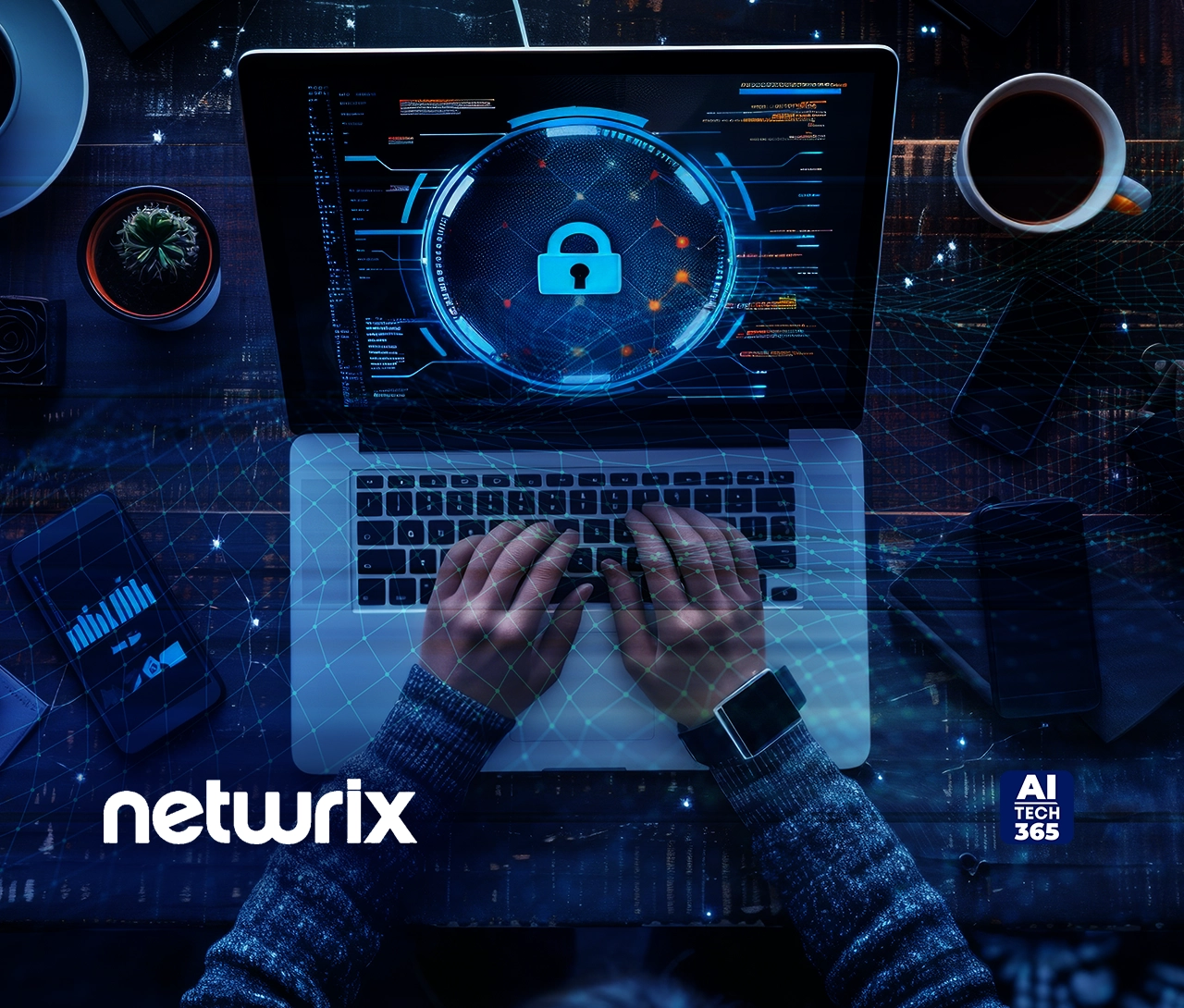 Netwrix Adds AI-Driven Data & ID Security to 1Secure™ SaaS