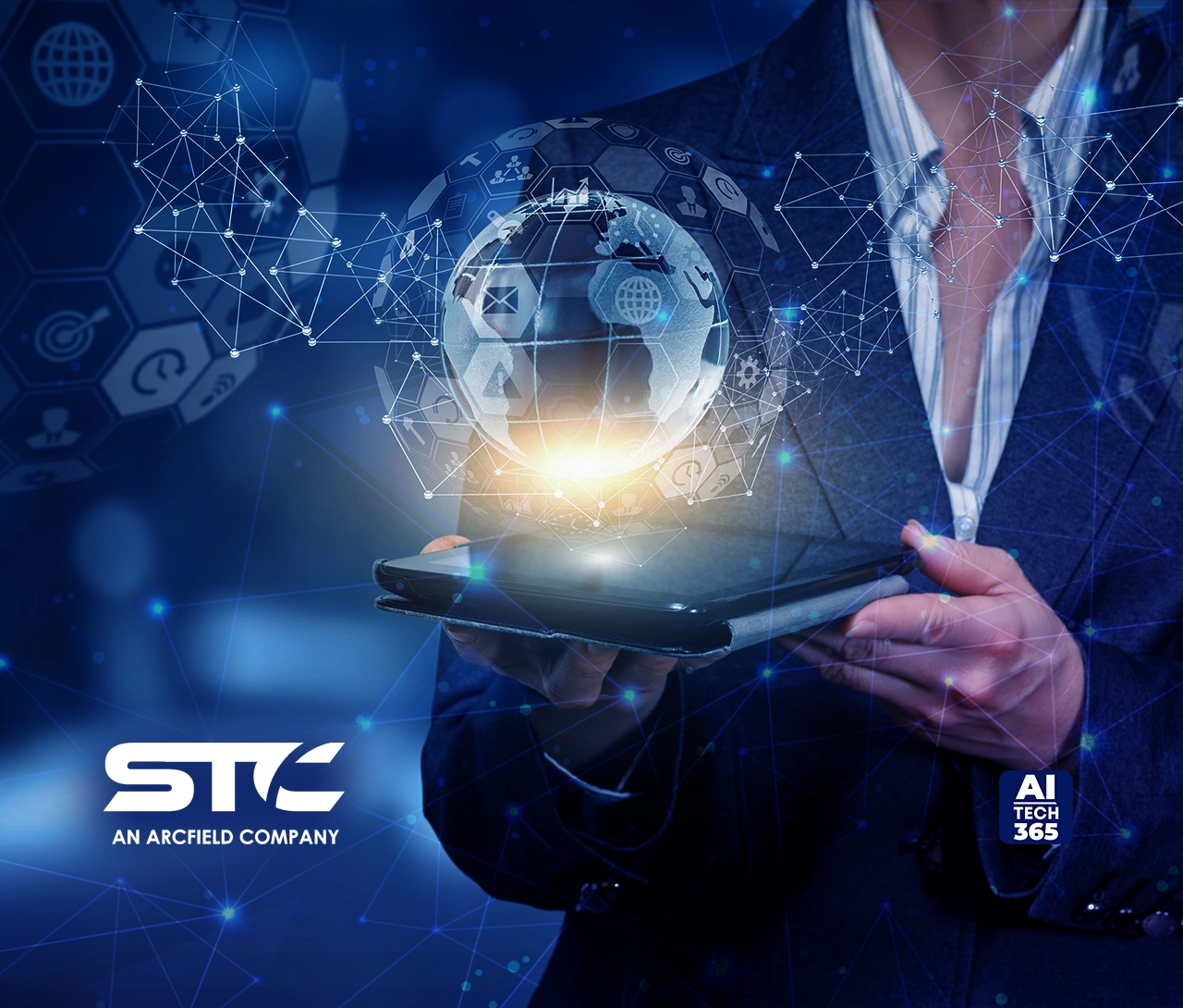 STC announced AI-driven Intelligent MBSE™ system
