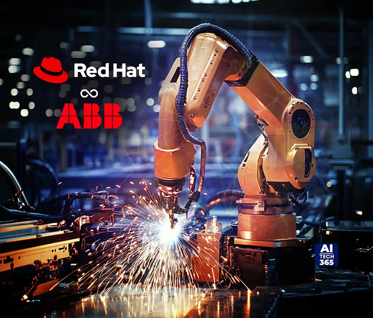 ABB and Red Hat Expand Industrial Automation Partnership