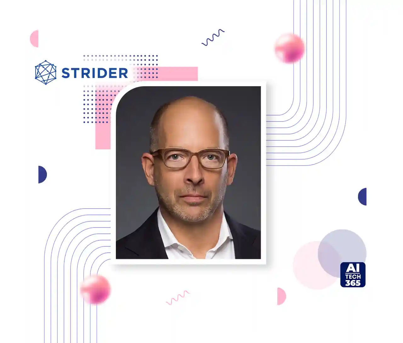 Anthony DeMario announced as EVP at Strider