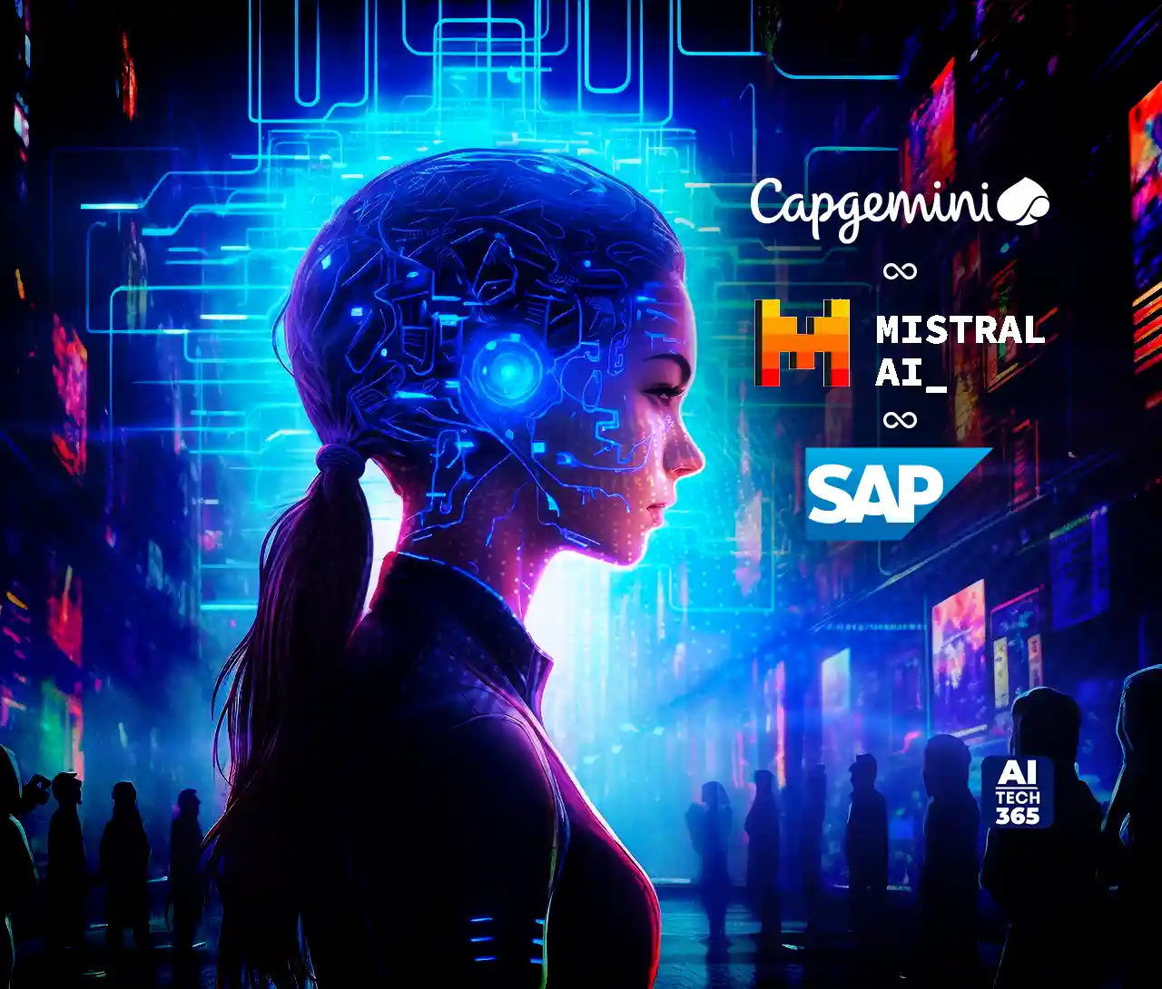 Capgemini, Mistral AI and SAP offer secure gen AI for industry