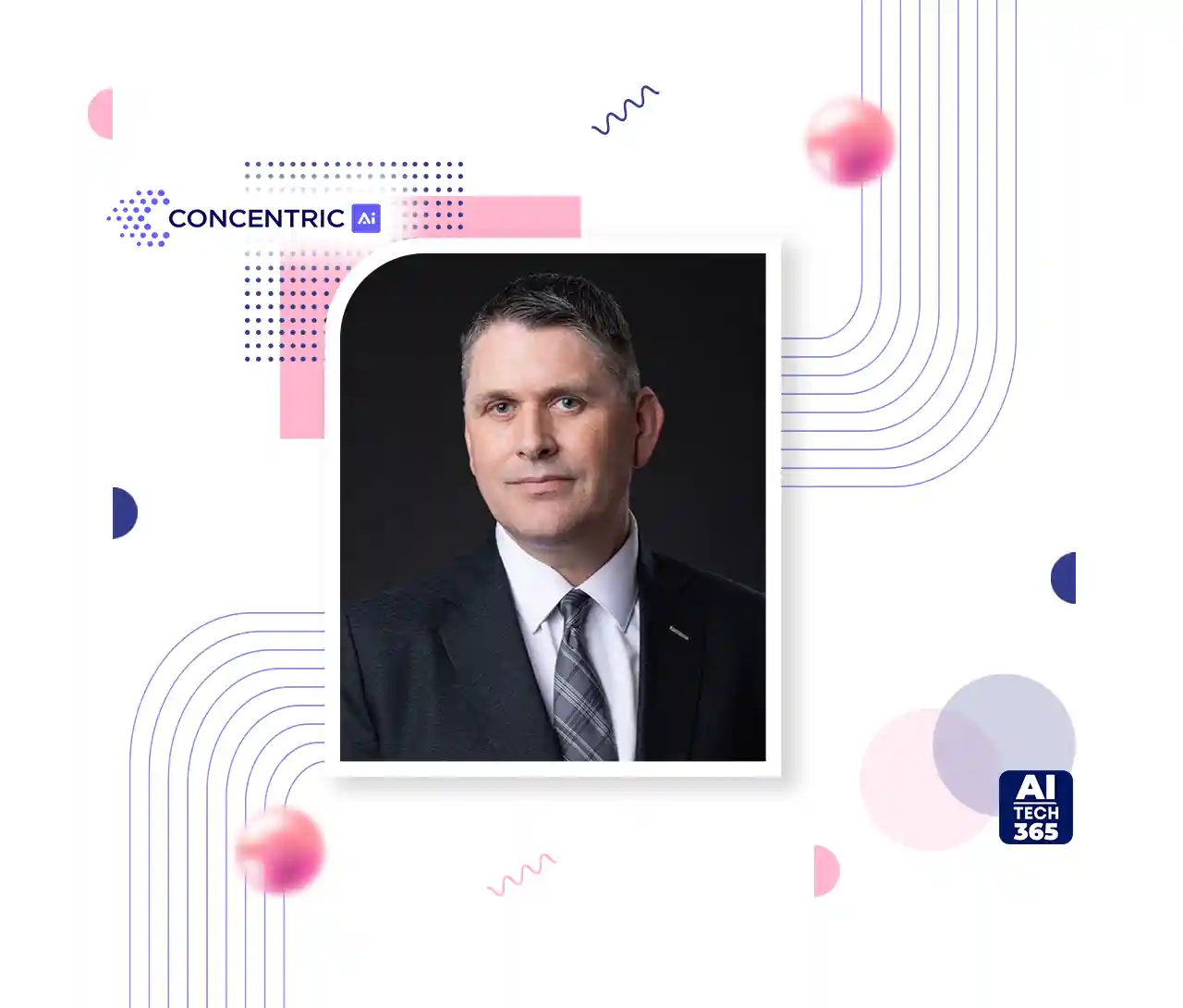 Concentric AI named Lane Sullivan as CISSO