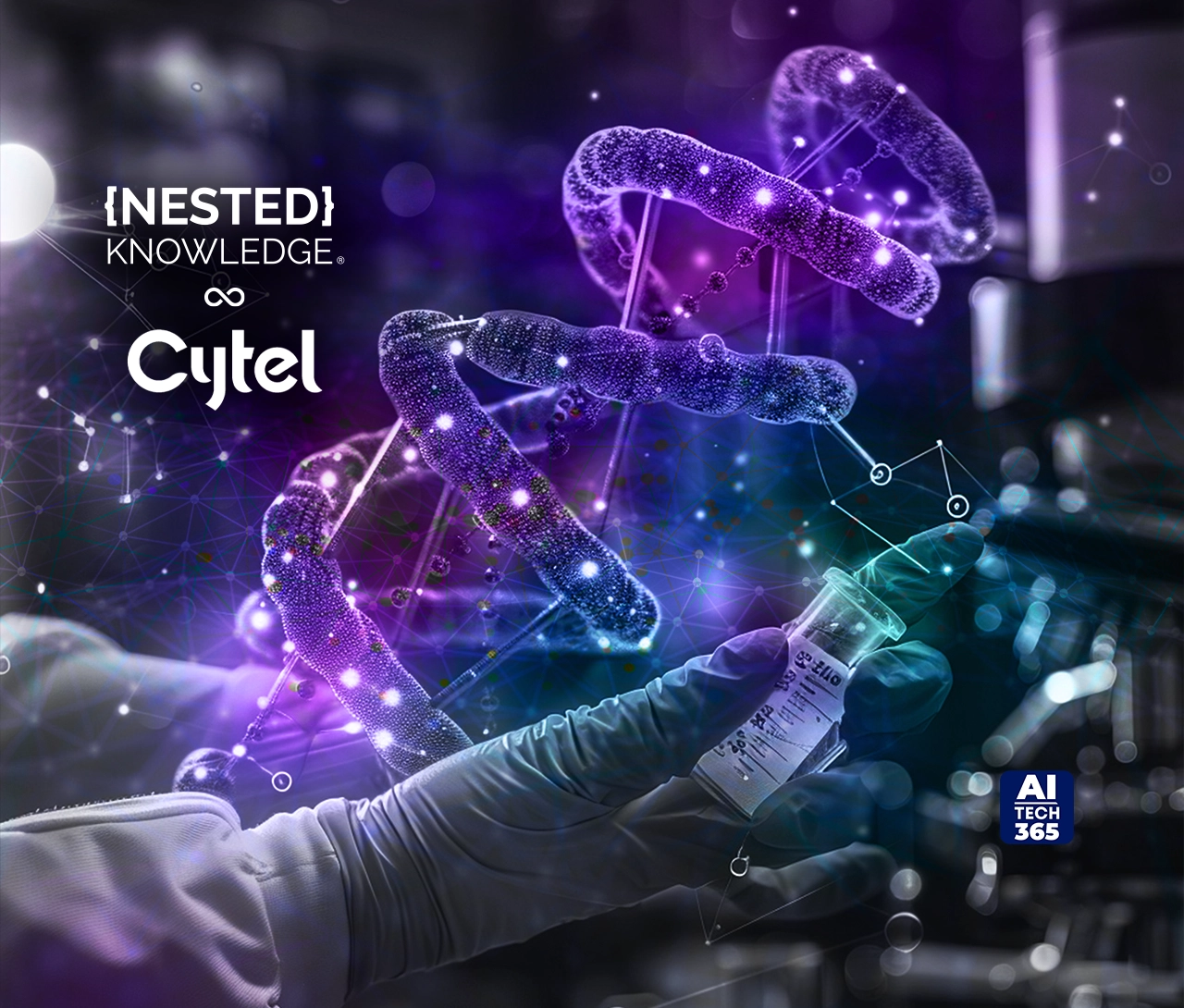Cytel, Nested Knowledge Partner on AI-Powered LiveSLR